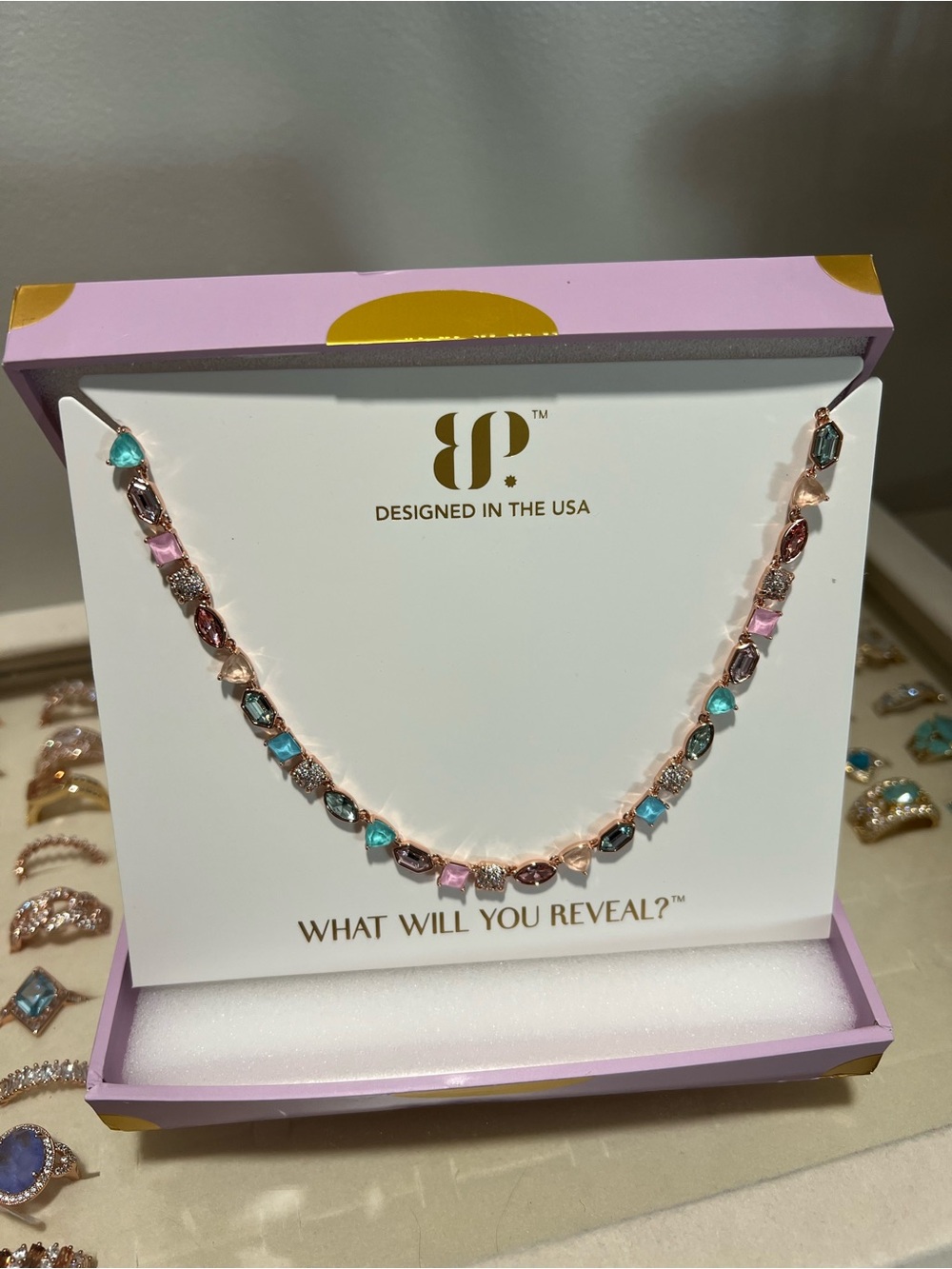 Bomb Party | Jewelry | Bomb Party Jewel Candy 226 Miami Zest Necklace ...